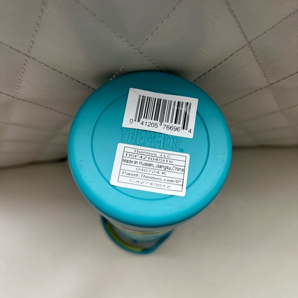 Thermos | Dining | 6oz Funtainer Water Bottle Disney Stitch | Poshmark